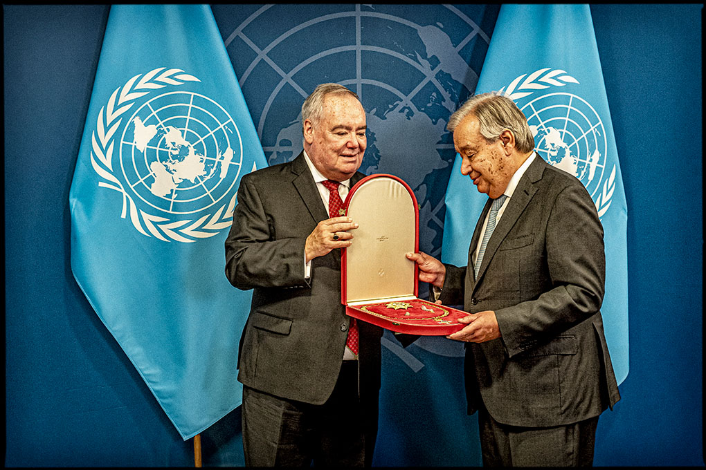 Order of Malta's Permanent Mission to the United Nations in New York