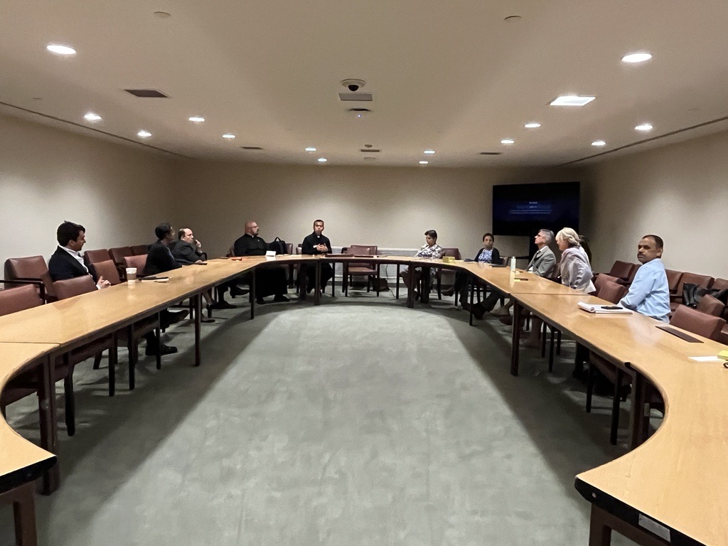 Delegation and Staff | Order of Malta's Permanent Mission to the United ...