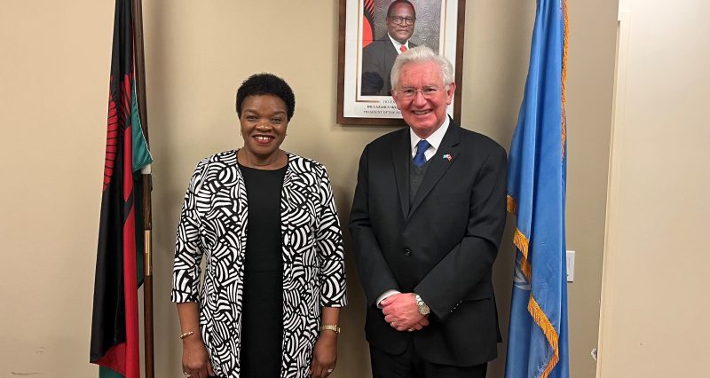 Order of Malta's Permanent Mission to the United Nations in New York