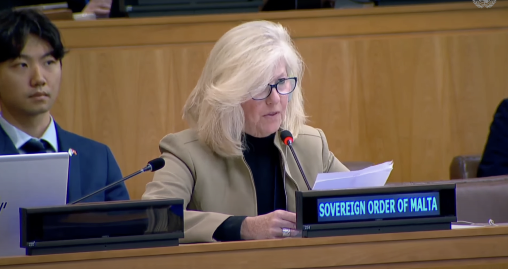Mrs. Deborah O’Hara Ruskowski Delivered a Statement on Contemporary ...